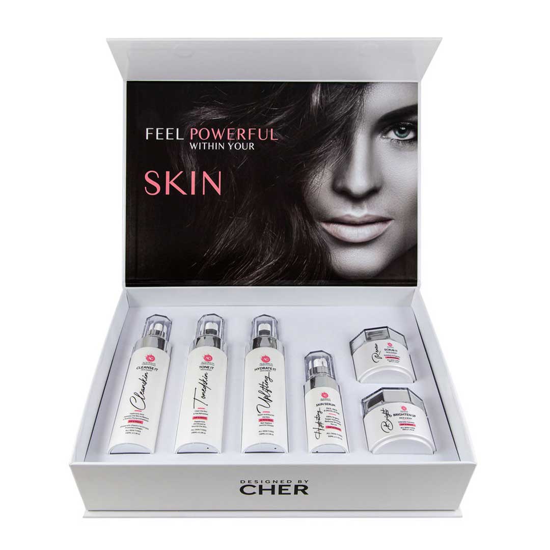 6 Kit – Starter Collection - Brilliance Aesthetics