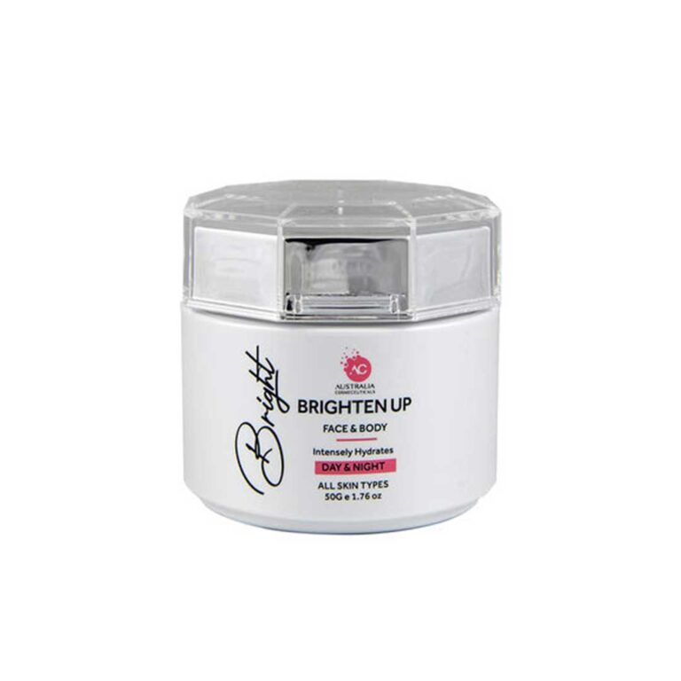 Brighten Up Face & Body - Brilliance Aesthetics